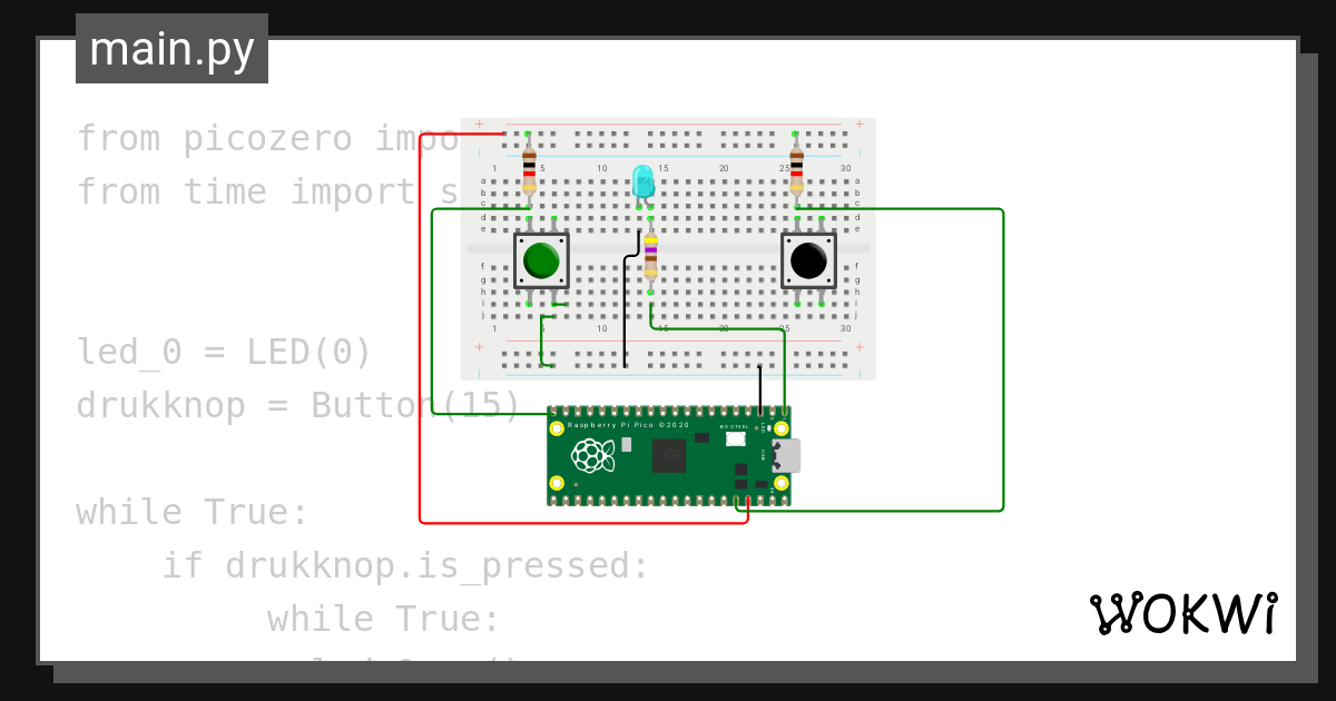 Start Stop Knoppy Wokwi Esp32 Stm32 Arduino Simulator 1431