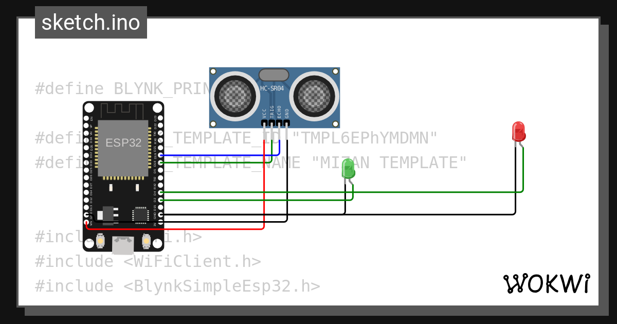Minggu 7 Dak 8 Wokwi Esp32 Stm32 Arduino Simulator 7770
