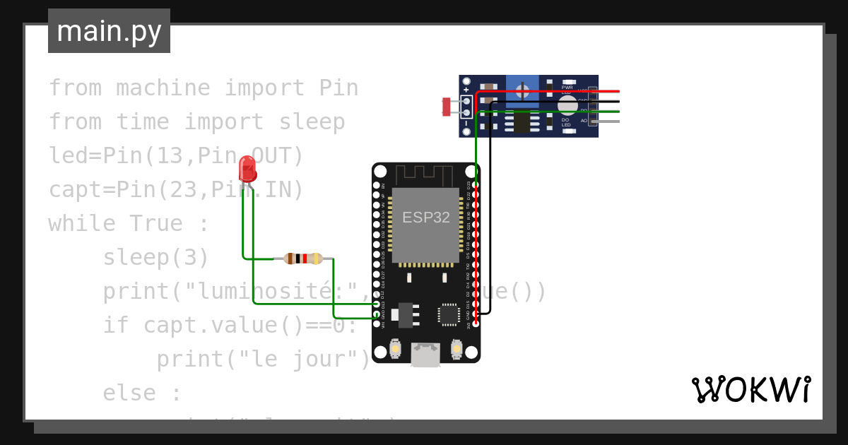 Youssef Baya Wokwi Esp32 Stm32 Arduino Simulator