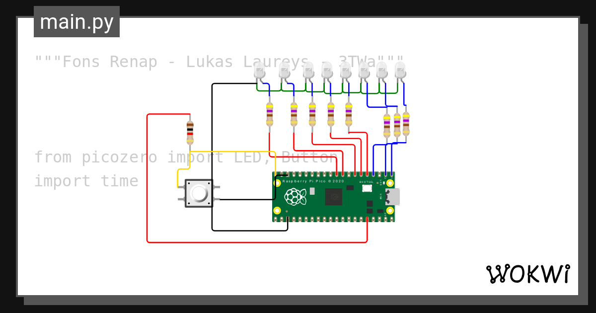 Taakleds Copy Wokwi Esp32 Stm32 Arduino Simulator 6732