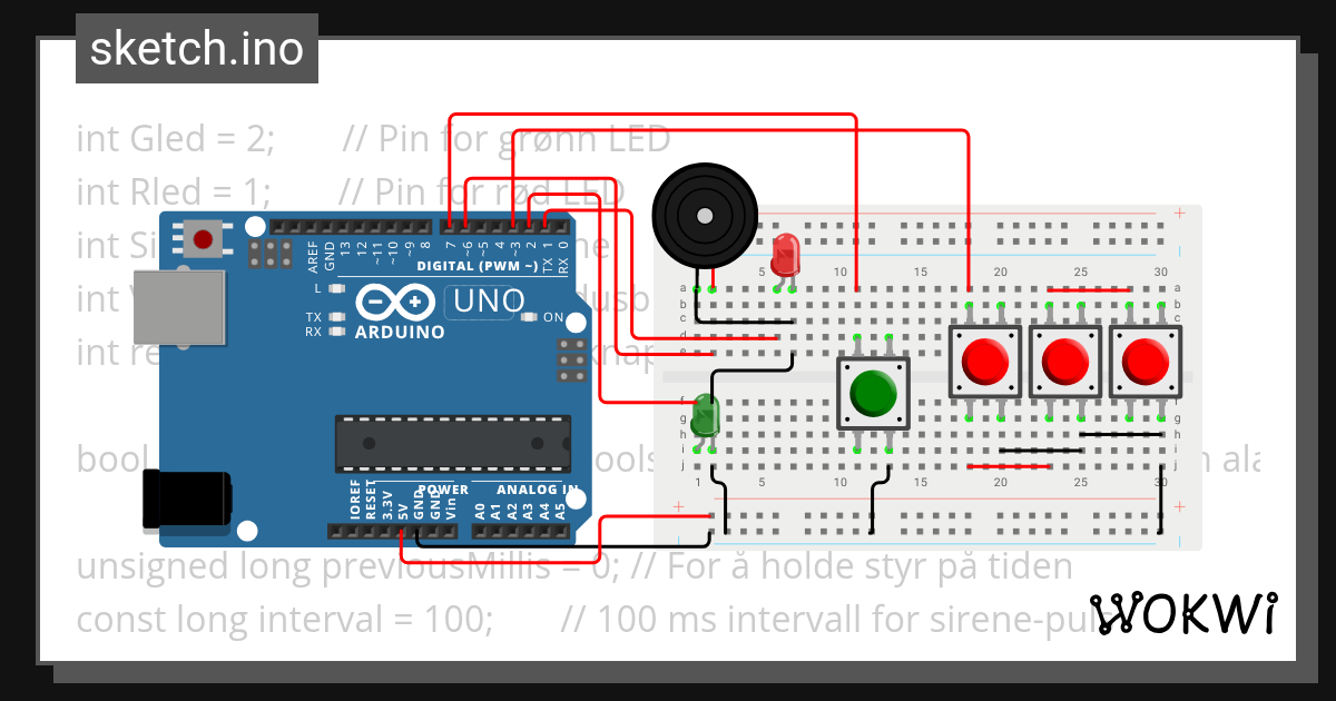 Alarm Copy Wokwi Esp32 Stm32 Arduino Simulator 4556