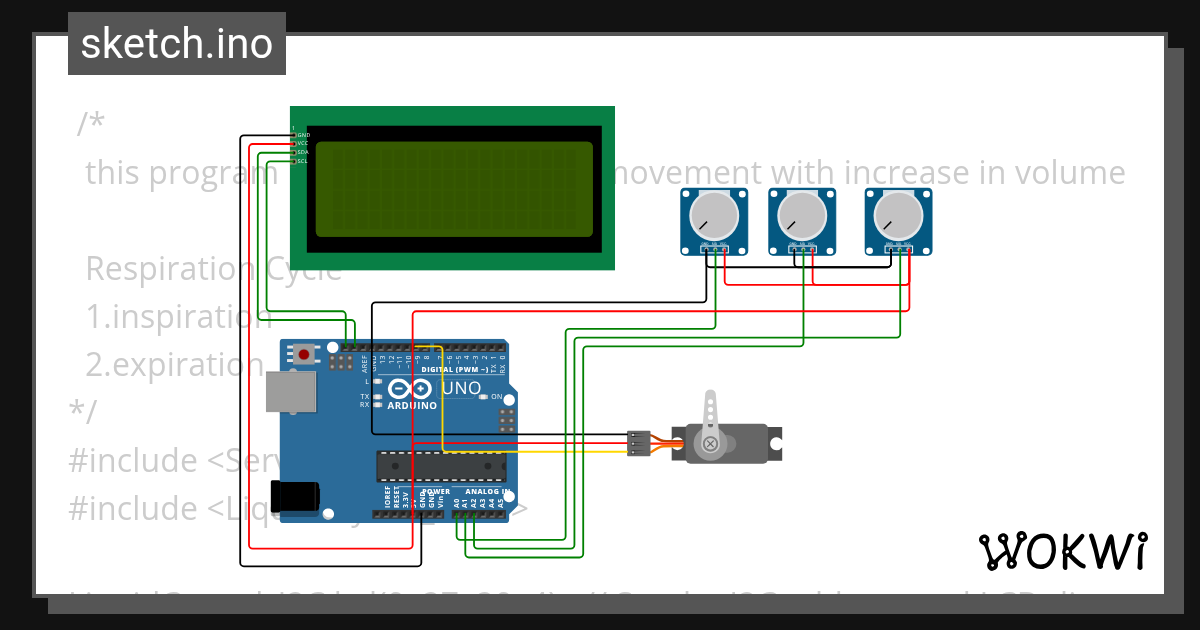 11111 - Wokwi ESP32, STM32, Arduino Simulator