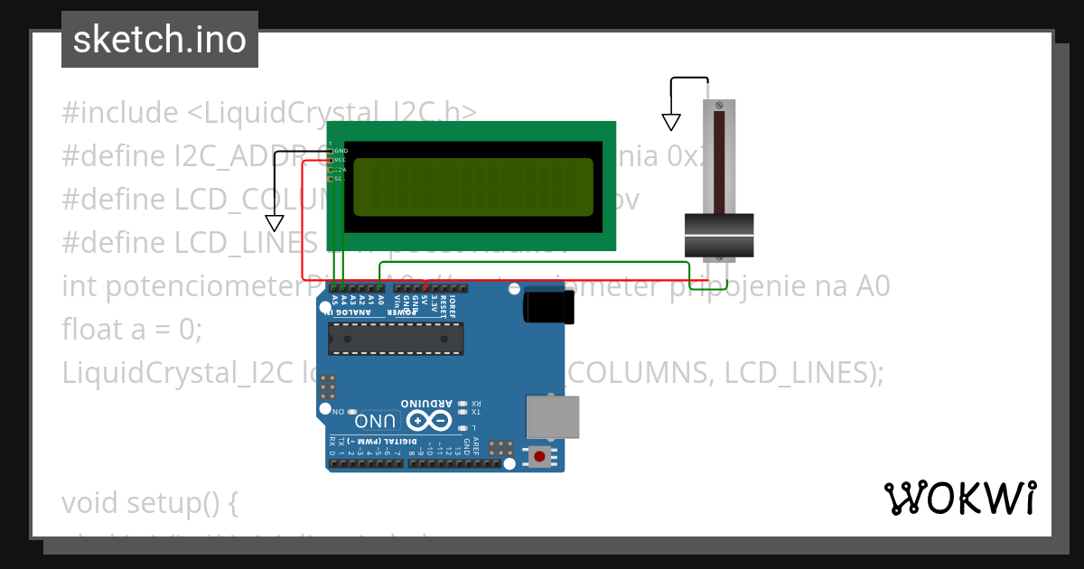 log sonda ligocky - Wokwi ESP32, STM32, Arduino Simulator