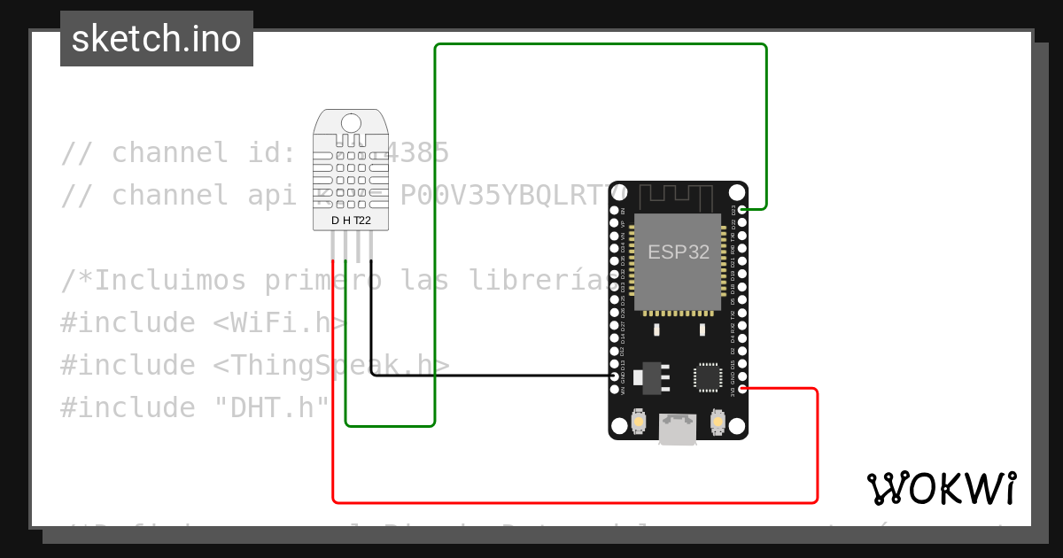Prenviodatos Wokwi Esp32 Stm32 Arduino Simulator