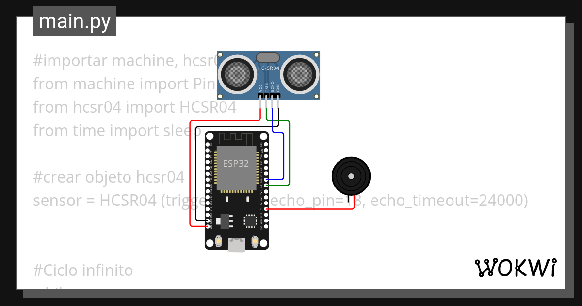 19/10/2023 - Wokwi ESP32, STM32, Arduino Simulator 19/10/2023 - Wokwi ESP32, STM32, Arduino Simulator