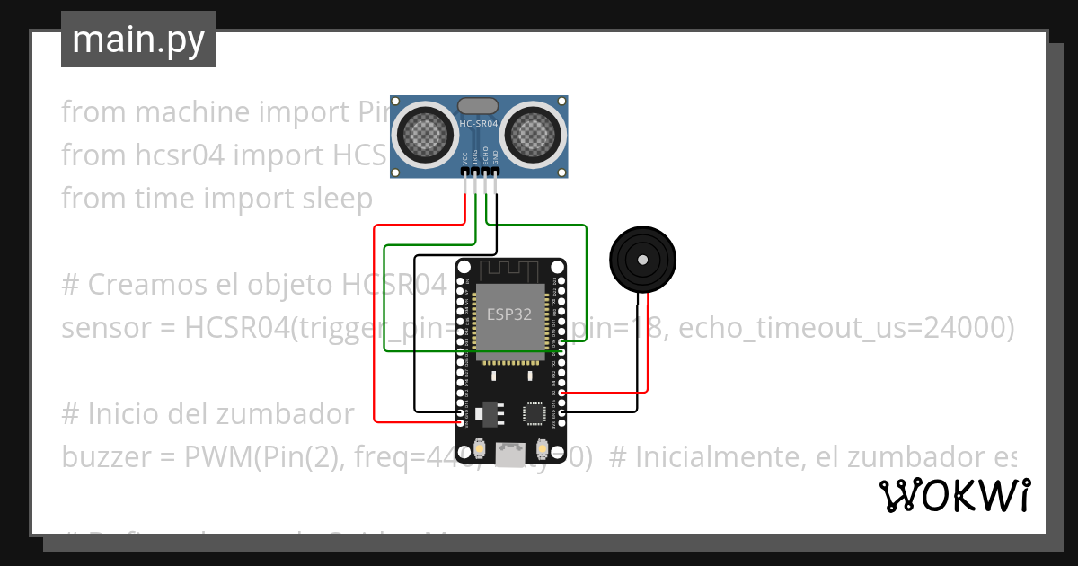 18 - Wokwi ESP32, STM32, Arduino Simulator