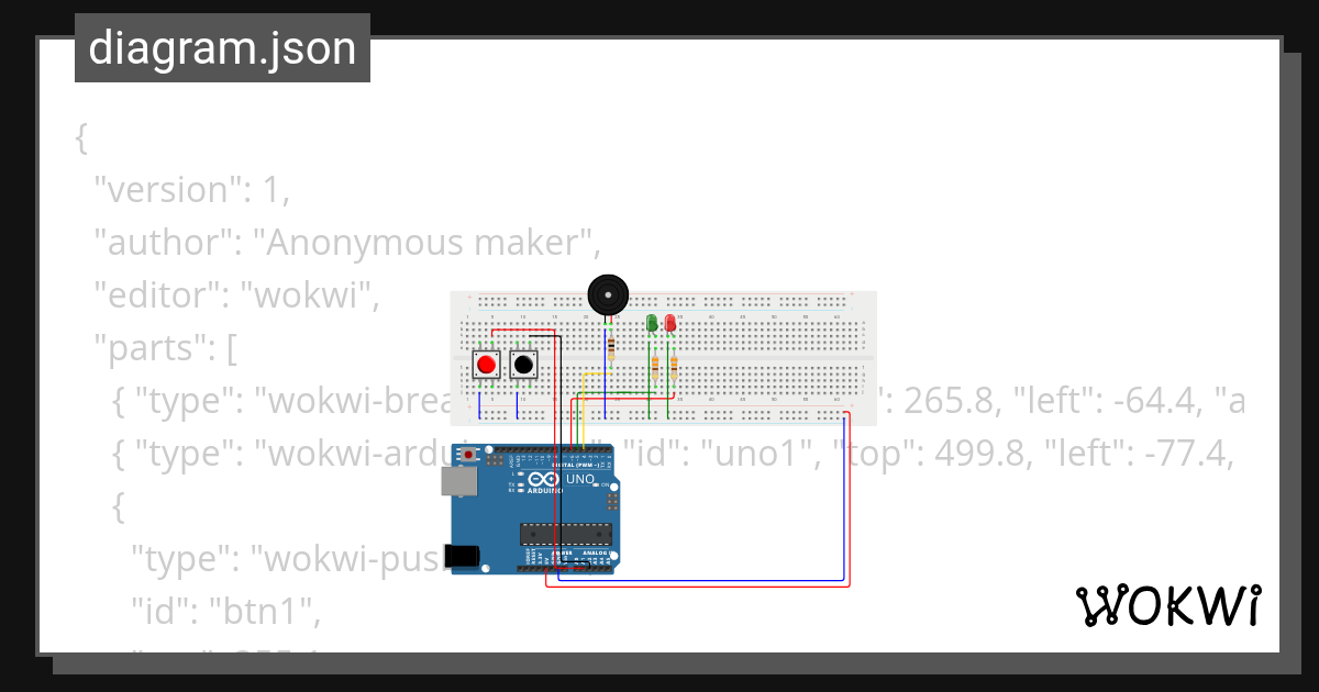 StateMachine_V2 - Wokwi ESP32, STM32, Arduino Simulator
