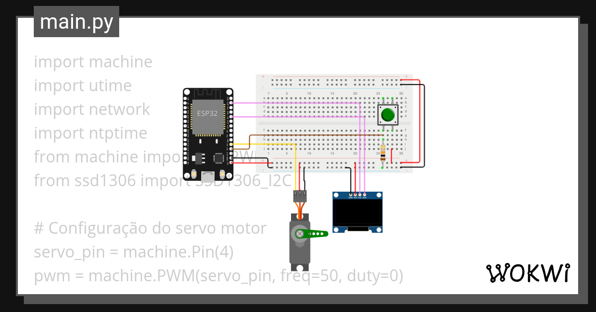 MP- ESP32 SERVO Copy - Wokwi ESP32, STM32, Arduino Simulator