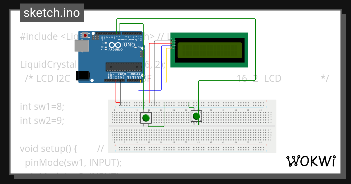 20231018_1602LCD_SW Copy - Wokwi ESP32, STM32, Arduino Simulator