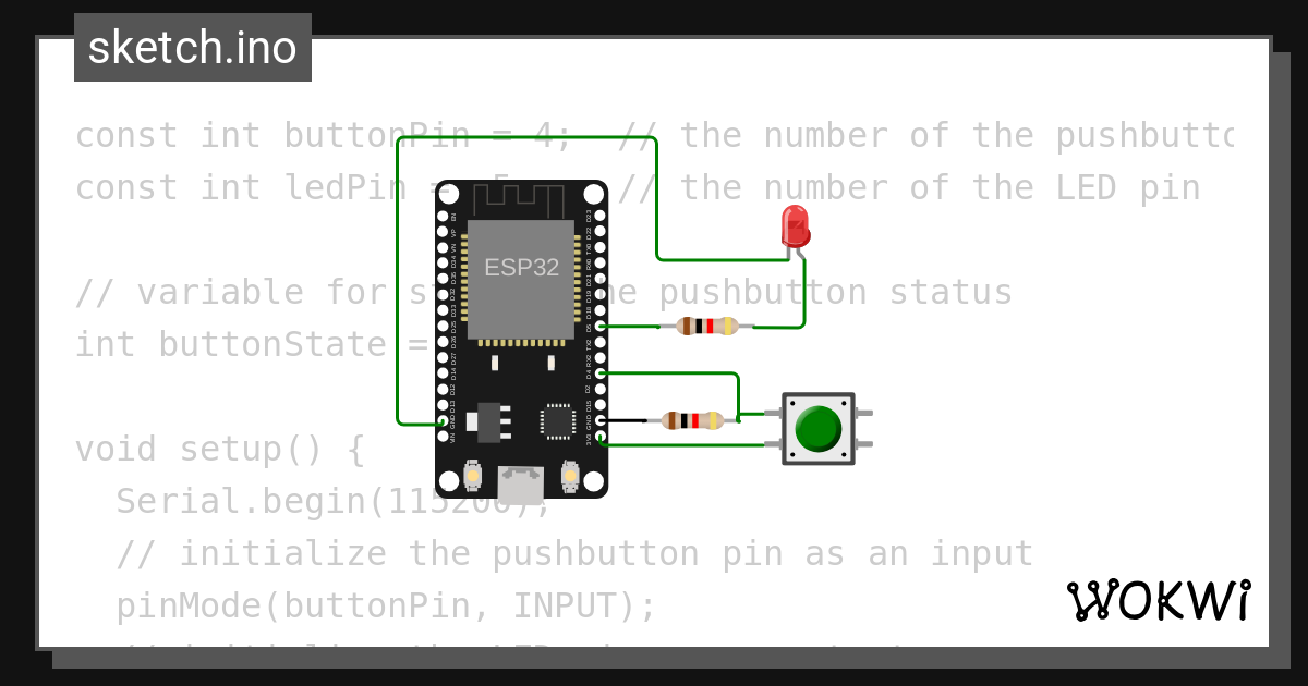 Wokwi Online Esp32 Stm32 Arduino Simulator