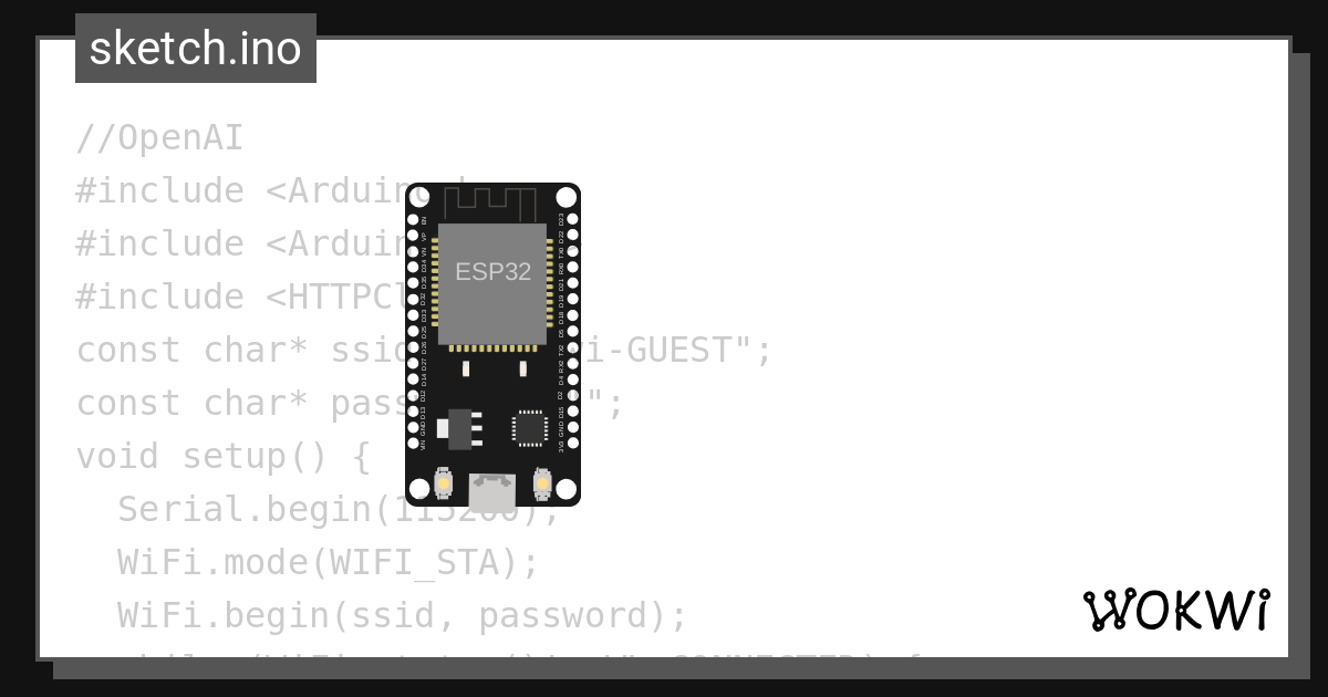 Cchatgpt Wokwi Esp32 Stm32 Arduino Simulator 0344