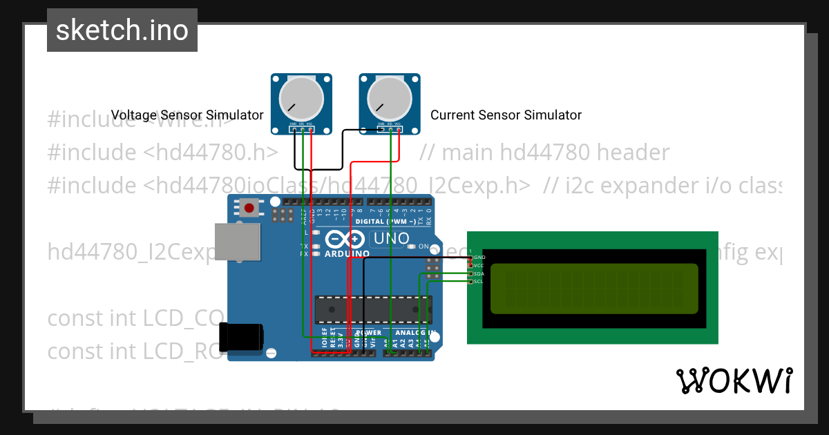 Wokwi - Online ESP32, STM32, Arduino Simulator