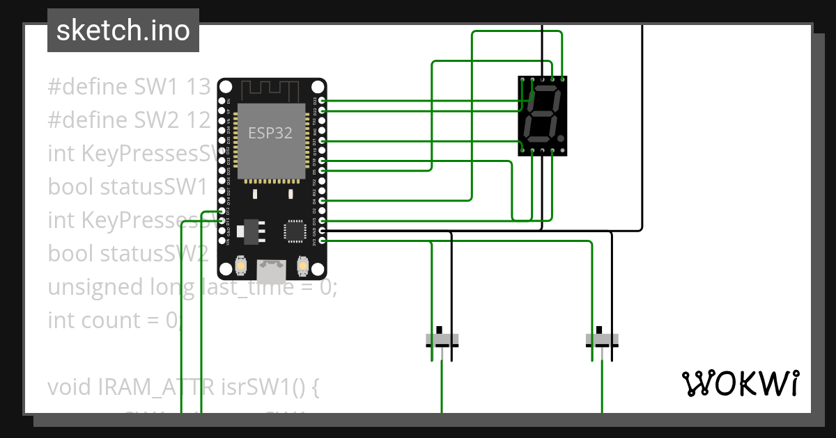 Lab3.4 kubpom - Wokwi ESP32, STM32, Arduino Simulator