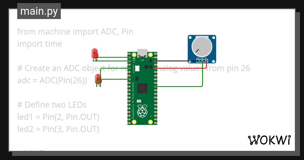 Wokwi Online Esp32 Stm32 Arduino Simulator 