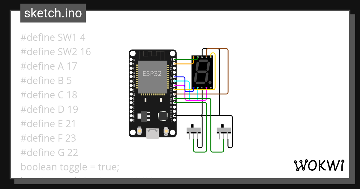 3.4 oat - Wokwi ESP32, STM32, Arduino Simulator
