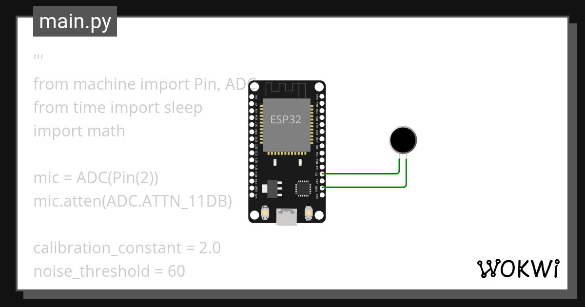 Wokwi Online Esp32 Stm32 Arduino Simulator 3727