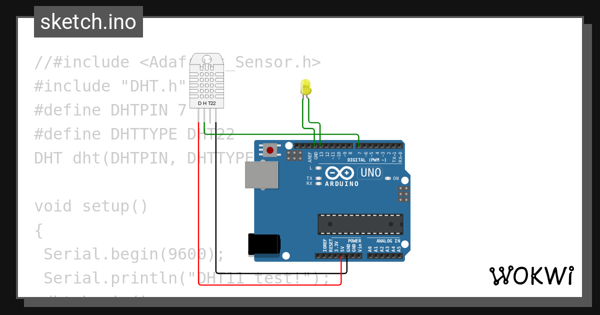 Weather System Alert Wokwi Esp32 Stm32 Arduino Simulator