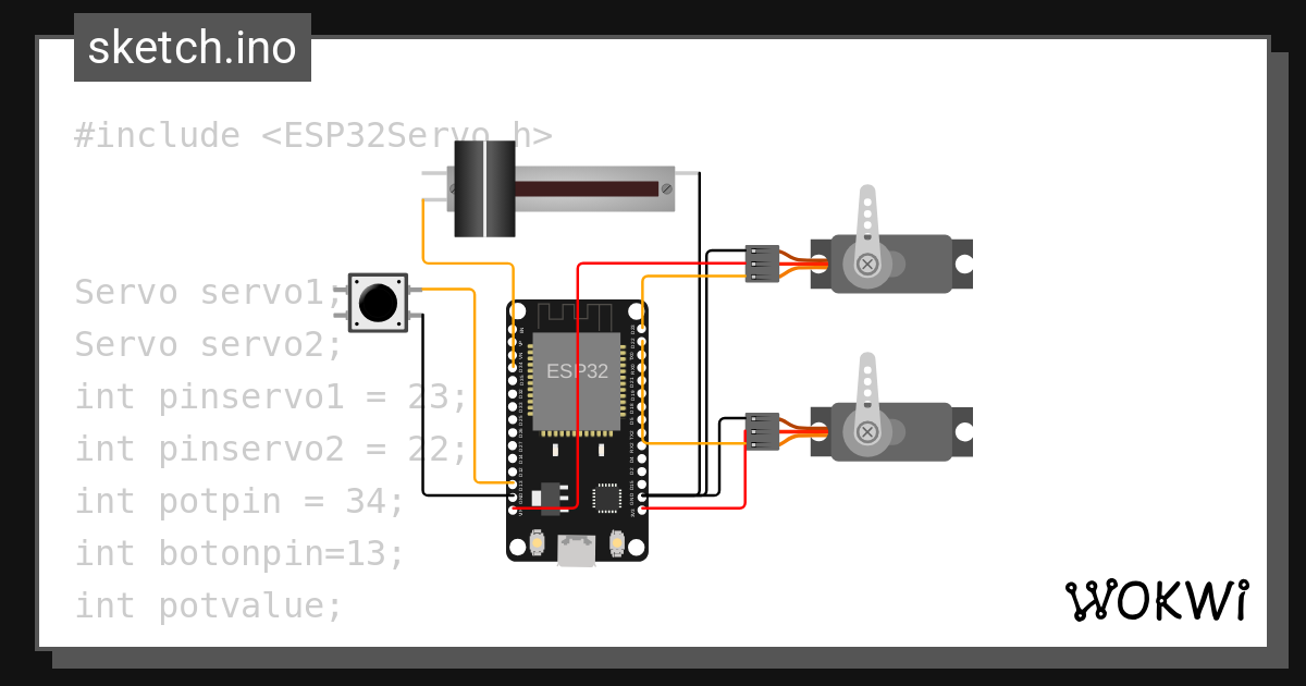 Automatico Esp Wokwi Esp32 Stm32 Arduino Simulator