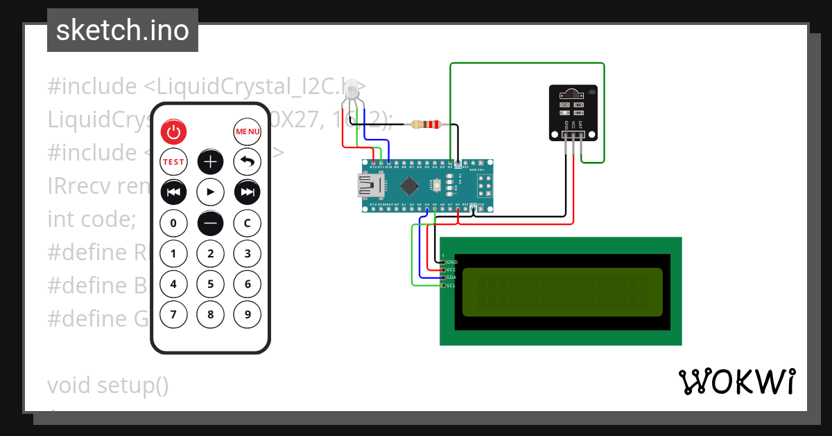 p105 q3 وظيفه للتسليم - Wokwi ESP32, STM32, Arduino Simulator