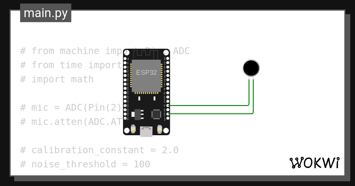 Demo1py Wokwi Esp32 Stm32 Arduino Simulator