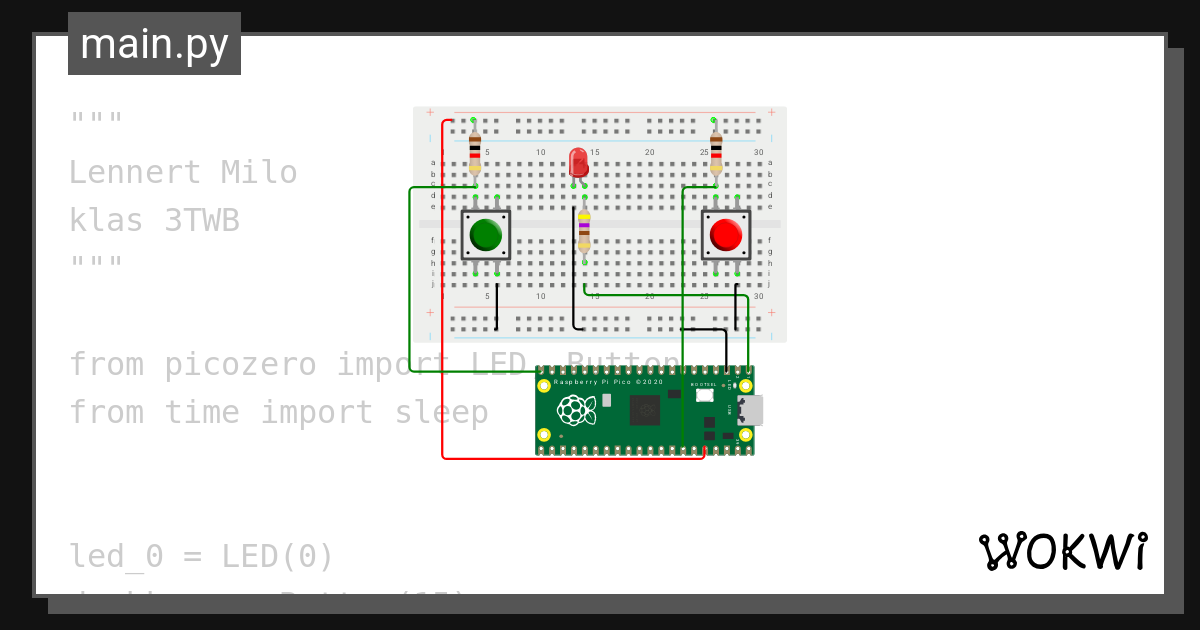 Ledknipperdrukknoppy Copy Wokwi Esp32 Stm32 Arduino Simulator