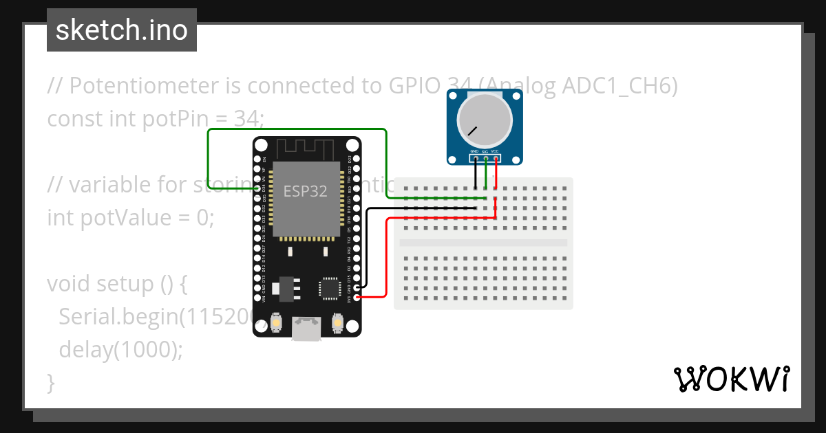 Wokwi Online Esp32 Stm32 Arduino Simulator