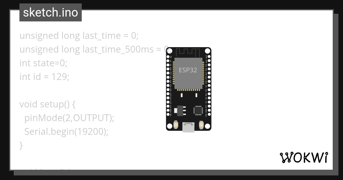 labTest1.2 - Wokwi ESP32, STM32, Arduino Simulator labTest1.2 - Wokwi ESP32, STM32, Arduino Simulator