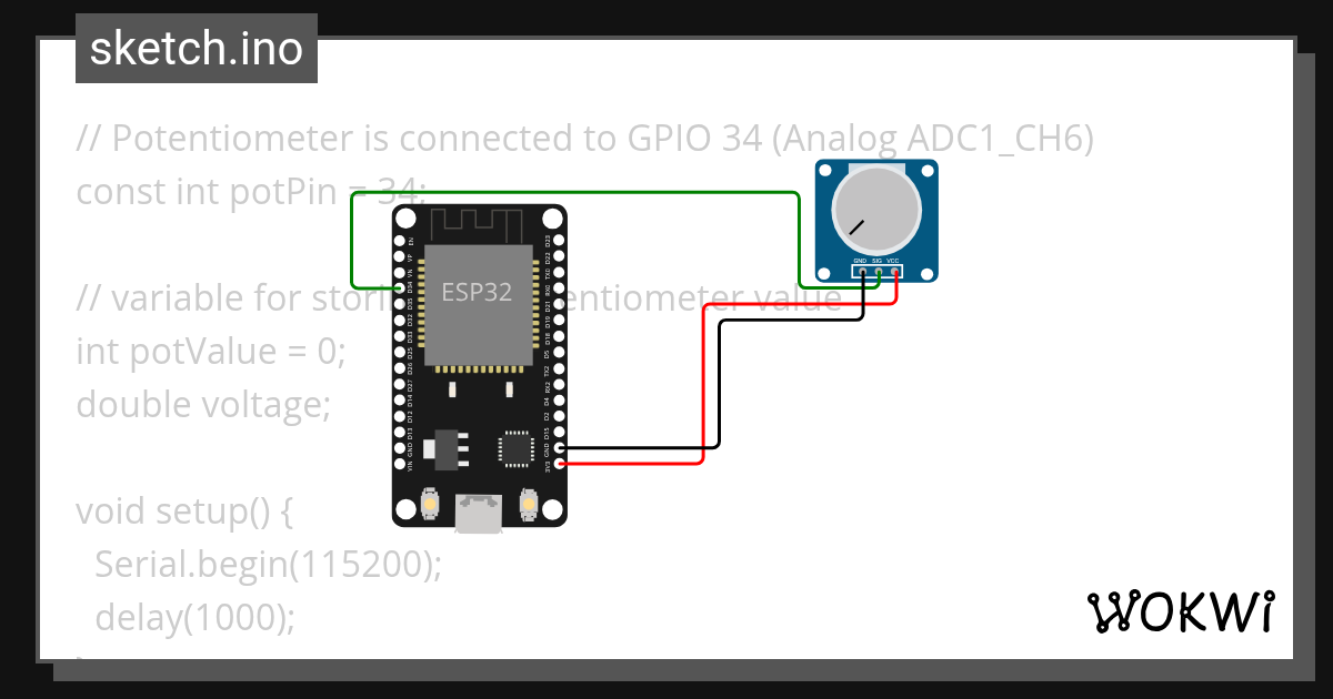 Kelompok 5 - Wokwi ESP32, STM32, Arduino Simulator