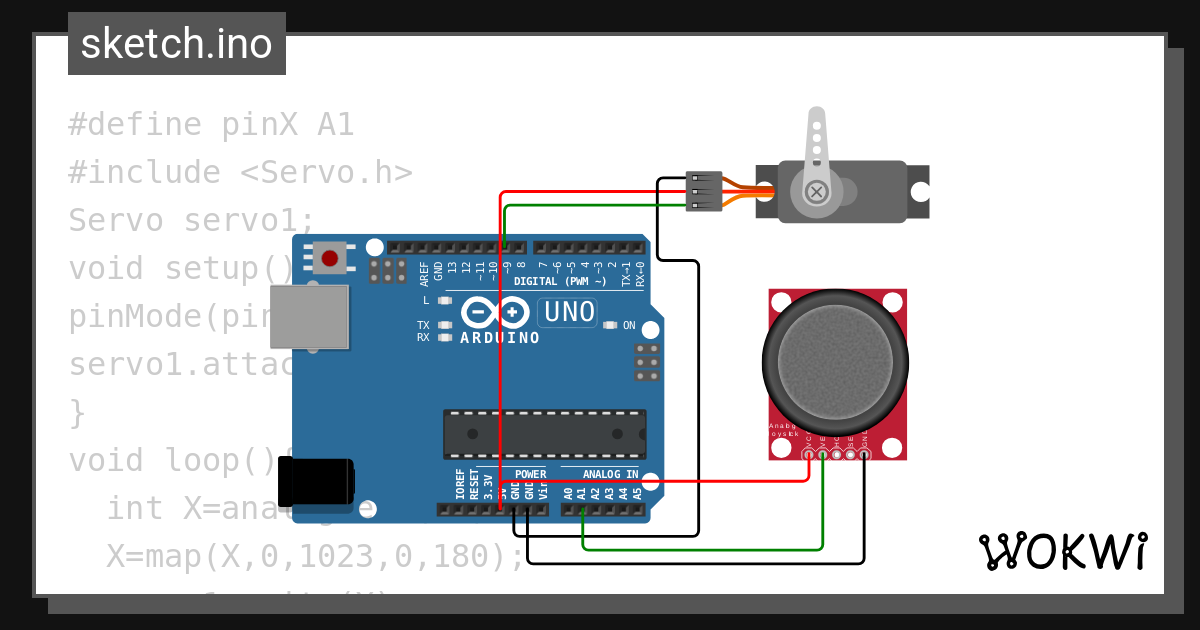 Jostick Copy Wokwi Esp32 Stm32 Arduino Simulator 4426