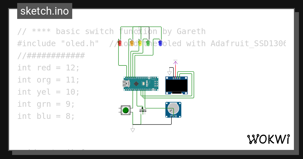 Wokwi Online Esp32 Stm32 Arduino Simulator 7617