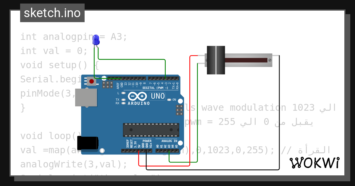Language Chapter Ex2 Wokwi Esp32 Stm32 Arduino Simulator