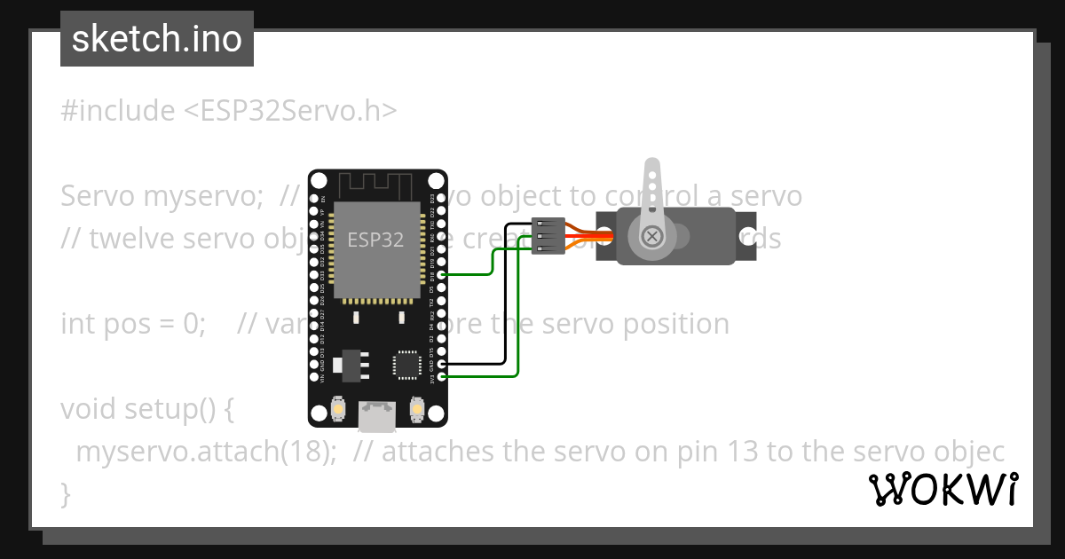 Wokwi Online Esp32 Stm32 Arduino Simulator 4006