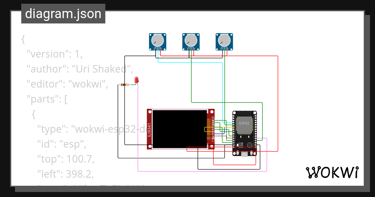 OK-GOOD-2BT - Wokwi ESP32, STM32, Arduino Simulator