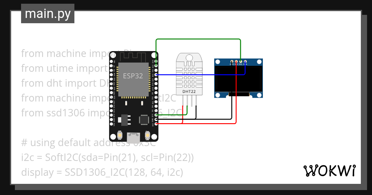 Don - Wokwi ESP32, STM32, Arduino Simulator
