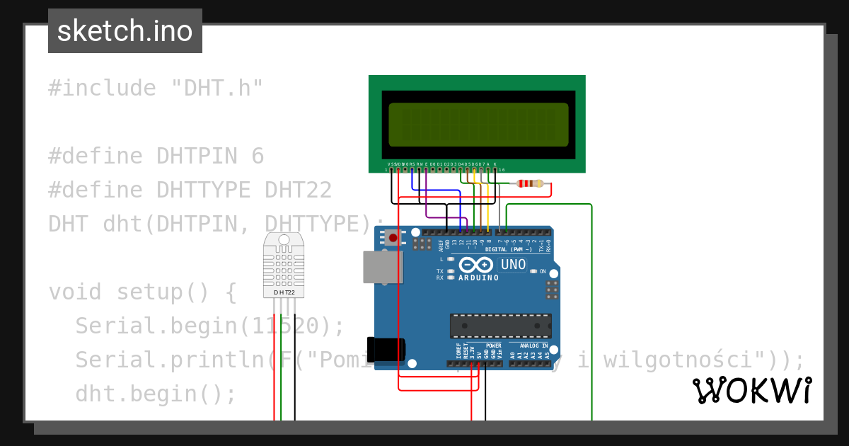 Arduino Ans Wokwi Esp32 Stm32 Arduino Simulator 2547