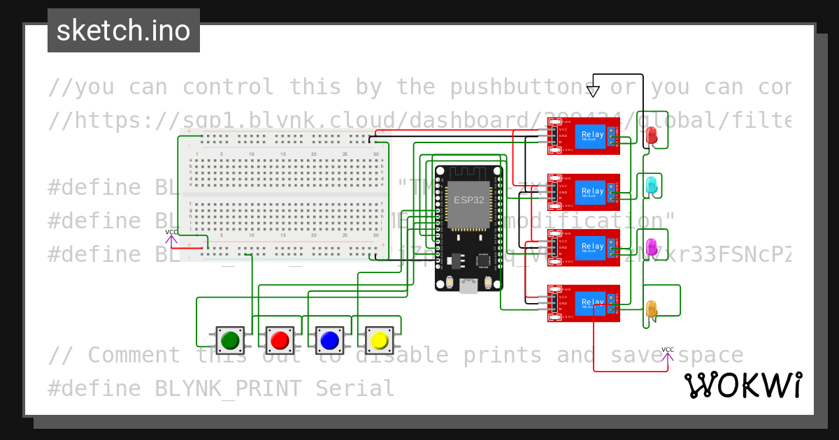 Home Modification Wokwi Esp32 Stm32 Arduino Simulator 2229