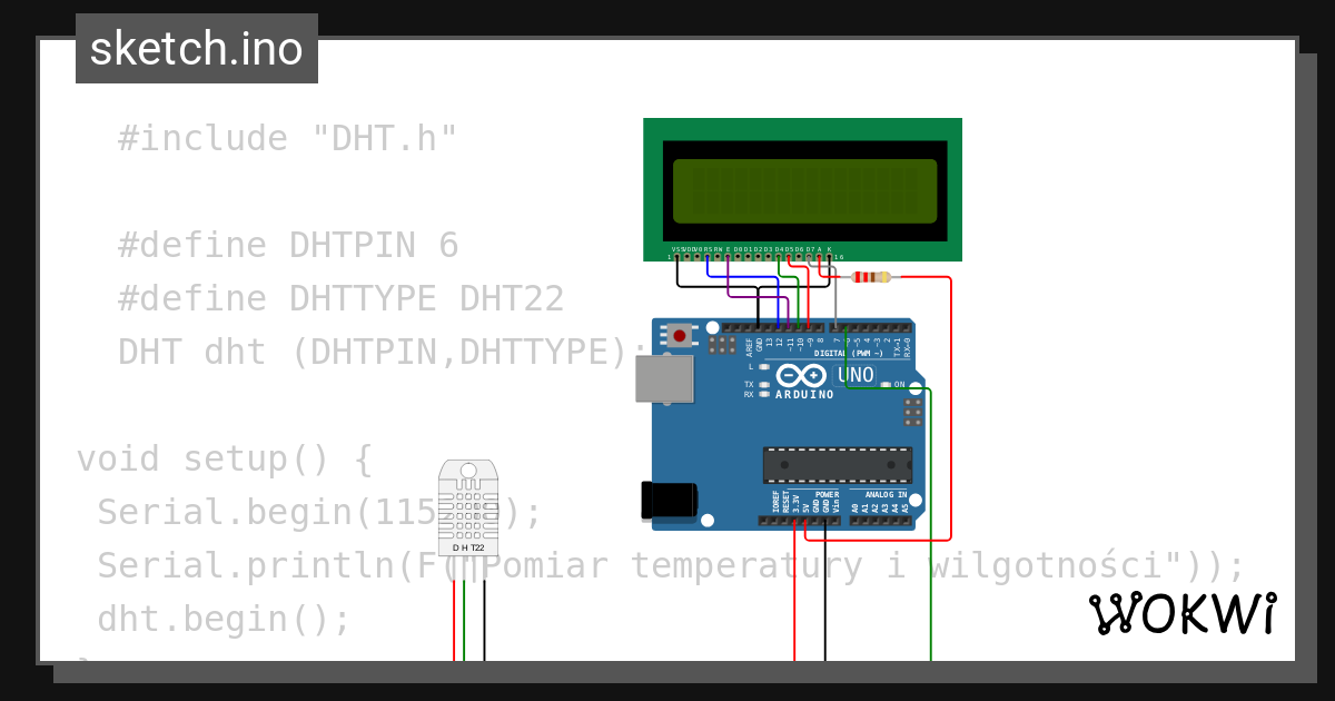 Termo Wokwi Esp32 Stm32 Arduino Simulator
