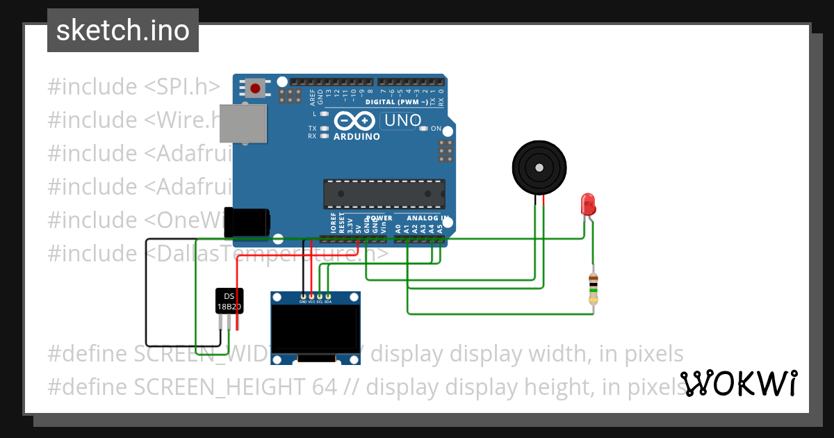 048 Delia Riza Mayora Uts Mikrokontroler Copy Wokwi Esp32 Stm32 Arduino Simulator