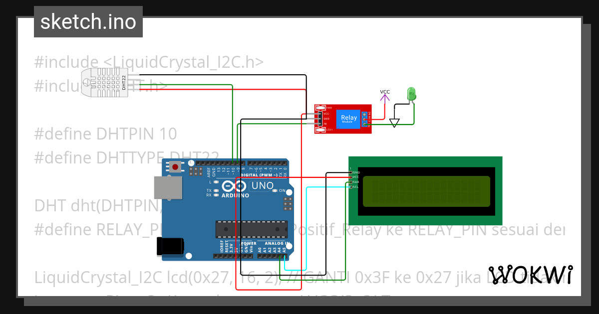Simulasi Sensor Suhu Rifaldi Maulid Copy 2 Wokwi Esp32 Stm32 1103