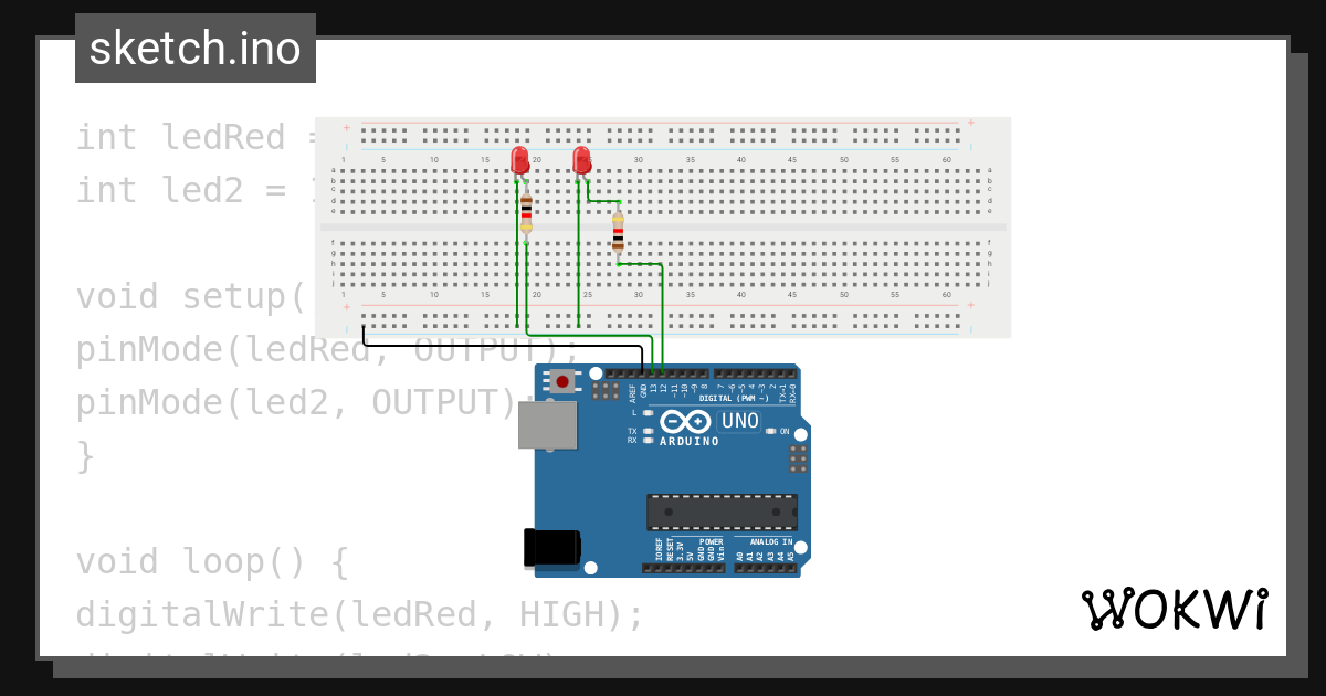 Wokwi Online Esp32 Stm32 Arduino Simulator
