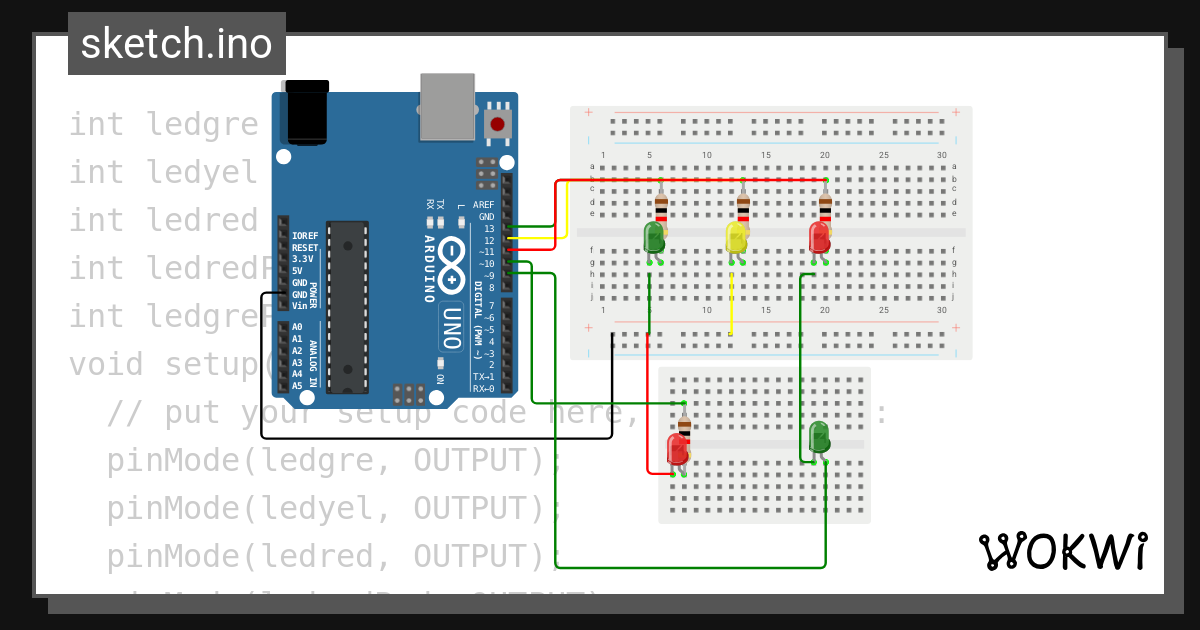 Atividade 2 Tarefa 2 Wokwi Esp32 Stm32 Arduino Simulator 3432
