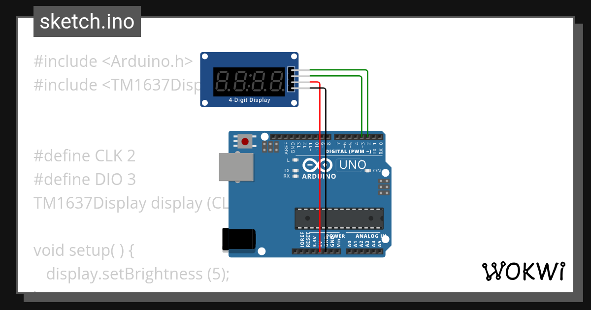 codigo 10 - Wokwi ESP32, STM32, Arduino Simulator codigo 10 - Wokwi ESP32, STM32, Arduino Simulator