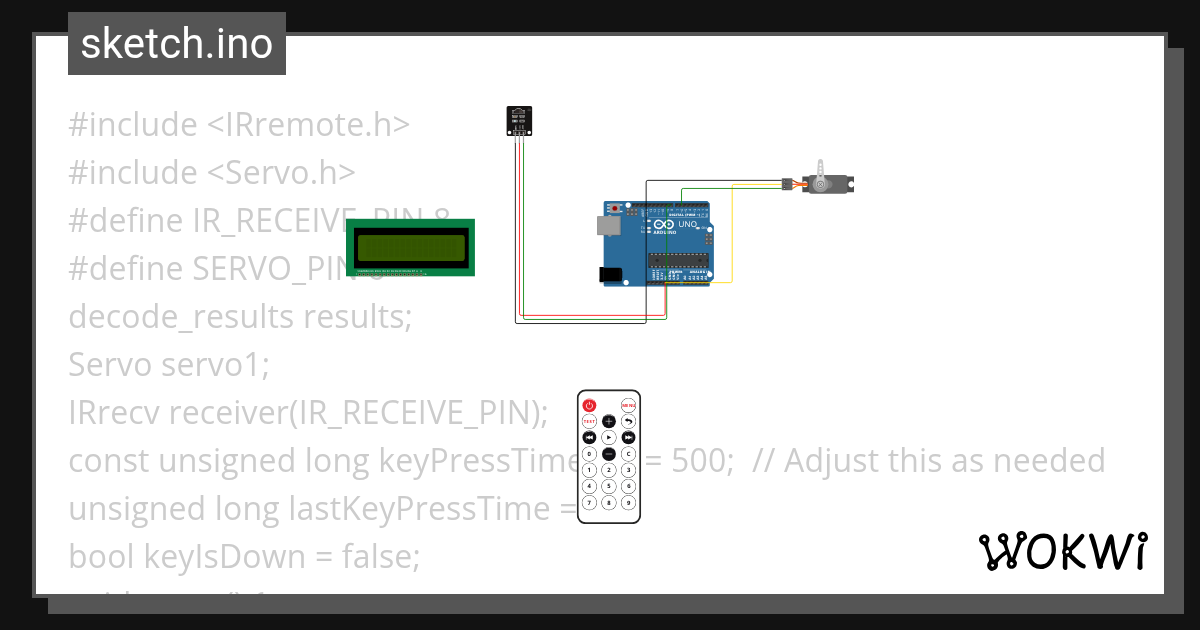 Ir - Wokwi ESP32, STM32, Arduino Simulator