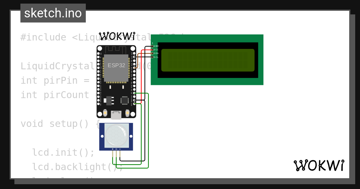 Exercício 8 P7 Martin Wokwi Esp32 Stm32 Arduino Simulator 3329