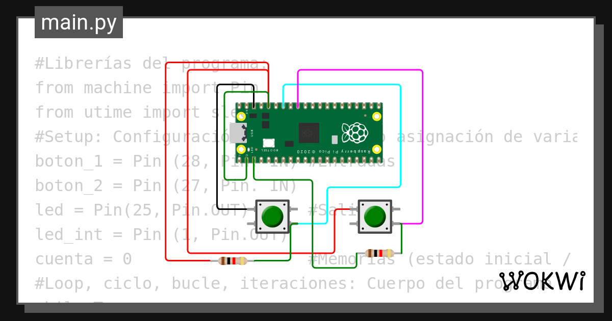 Suma Y Resta Copy Wokwi Esp32 Stm32 Arduino Simulator 0742