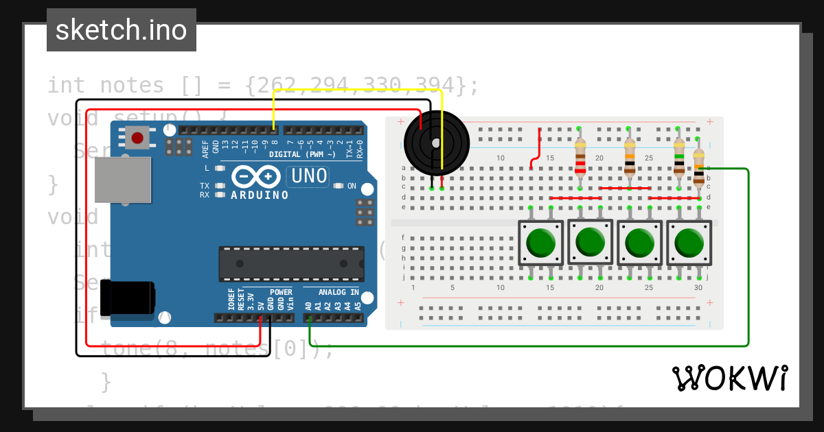 4 Pie Wokwi Esp32 Stm32 Arduino Simulator