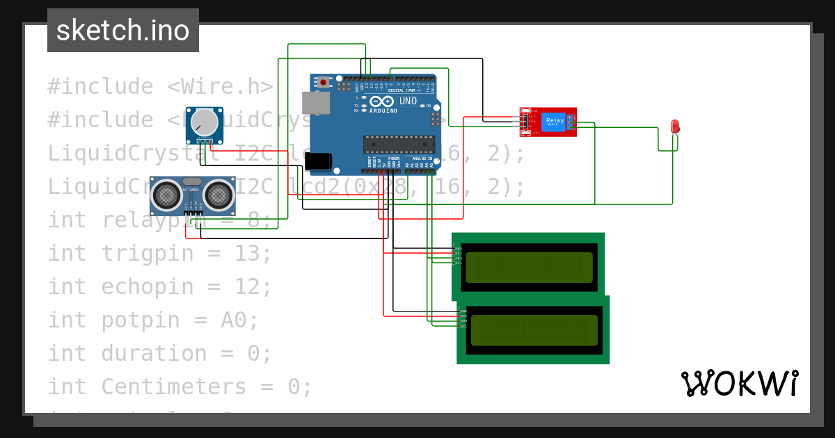 Challenge1 Wokwi Esp32 Stm32 Arduino Simulator 5490