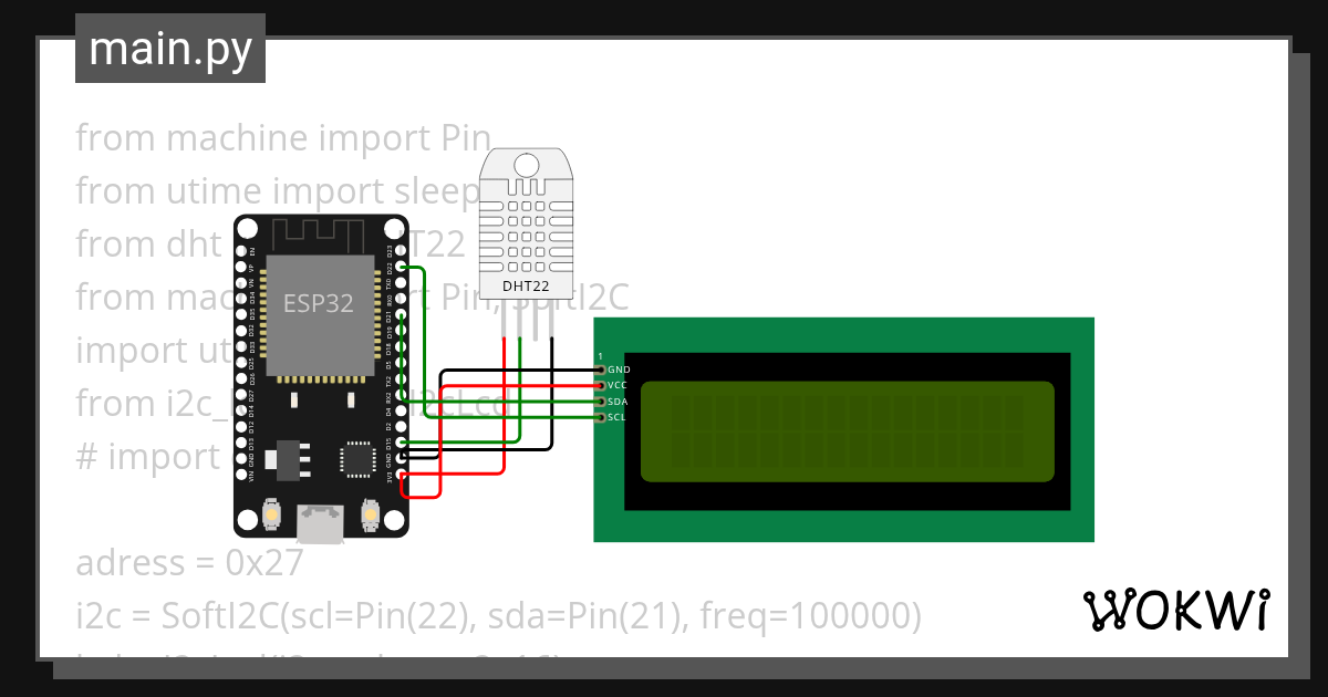 03 - Wokwi ESP32, STM32, Arduino Simulator