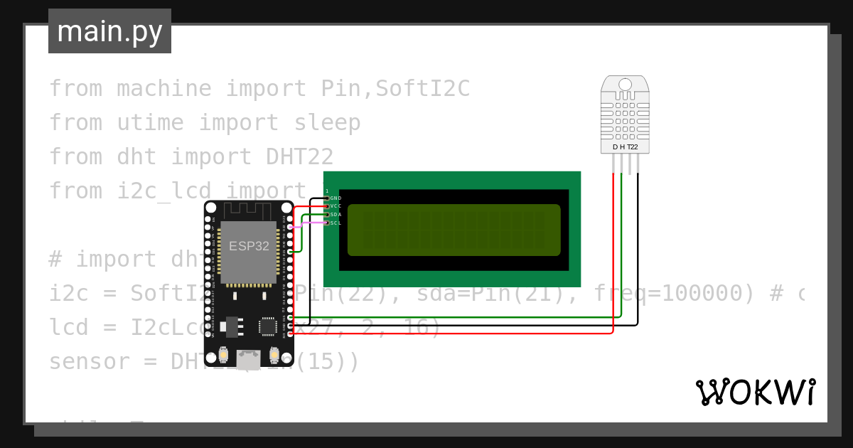 т Wokwi Esp32 Stm32 Arduino Simulator