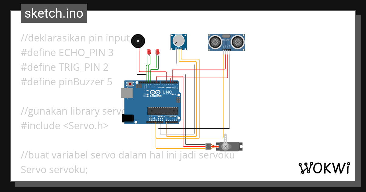 Pp - Wokwi ESP32, STM32, Arduino Simulator